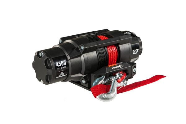 Viper V3 Utv Standard Spool Winch
